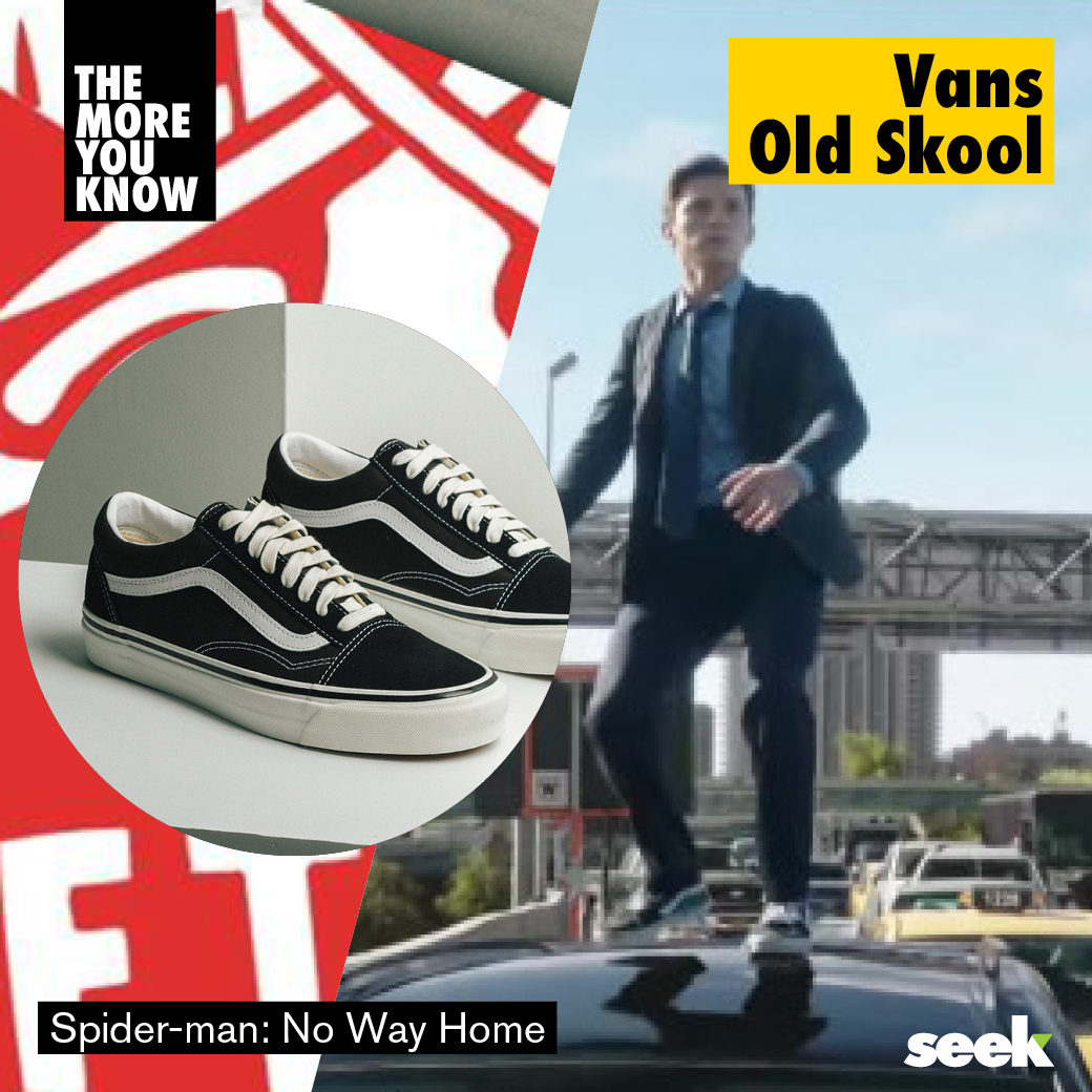 The More You Know: VANS CAN ACT - SEEK The More You Know: VANS CAN ACT - SEEK